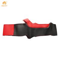 China Stitched Leather Steering Wheel Cover for Mazda CX-5 CX5 Mazda 6 Atenza 2014 Mazda 3 for sale
