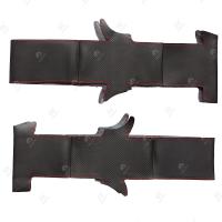 China Customize your Genuine Leather Wrap Steering Wheel Cover for Mazda 3 Axela 2008-2013 Mazda CX-7 CX7 2010-2016 Mazda 5 2011-2013 for sale