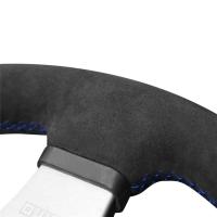 China MEWANT For  Mitsubishi Lancer Evolution EVO IX 9 VIII 8 VII 7 Steering Wheel Cover Sewing By Yourself Steering Wheel Logo Custom for sale