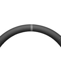 China High Quality Car Interior Accessories Auto Leather Hand Stitch Mewant Steering Wheel Cover for Chevrolet Blazer Silverado for sale