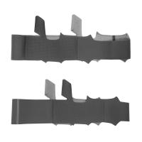 China High Quality Car Interior Accessories Auto Leather Hand Stitch Mewant Steering Wheel Cover for Chevrolet Blazer Silverado for sale