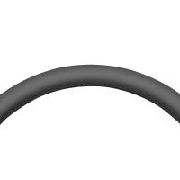 China DIY High Quality Car Interior Accessories Auto Leather Suede Hand Sewing Steering Wheel Cover for Chevrolet Silverado Cruze for sale