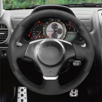 China MEWANT For Toyota RAV4 Celica Matrix MR2 Supra Voltz Caldina MR-S Corolla Best Car Steering Wheel Cover Cute Parts Wholesale for sale