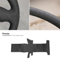 China MEWANT For Toyota RAV4 Celica Matrix MR2 Supra Voltz Caldina MR-S Corolla Best Car Steering Wheel Cover Cute Parts Wholesale for sale