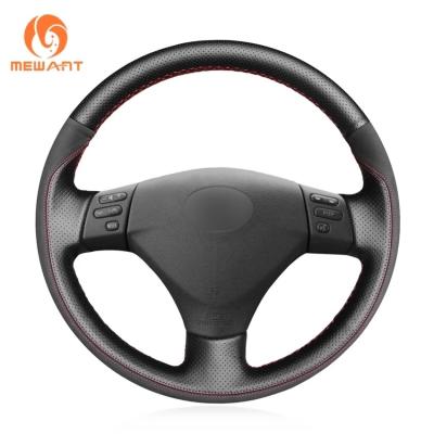 China 12 Different Materials Personalized Custom Car Steering Wheel Cover For Lexus IS/ES/RX/GS 200240/250/370//300/350/400/430 Sport for sale