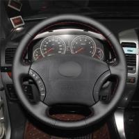 China 12 Different Materials Personalized Custom Car Steering Wheel Cover For Lexus IS/ES/RX/GS 200240/250/370//300/350/400/430 Sport for sale