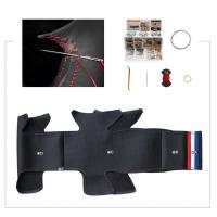 China Wholesale Factor PU Carbon Fiber Steering Wheel Cover for Peugeot 206 1998 1999 2000 2001 2022-2005 206 SW 2003-2005 206 CC 2004 for sale