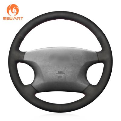 China Car Accessories Steering Wheel Cover For Toyota Avalon 2002-2004 Camry 2002-2004 for sale