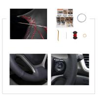 China For Honda Civic 9 2012 2013 2014 2015 Provide Swift and High Quality Car Steering Wheel Covers for sale