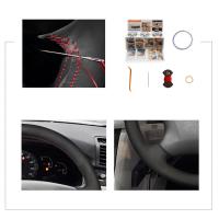 China Car Accessories Steering Wheel Cover For Toyota Avalon 2002-2004 Camry 2002-2004 for sale
