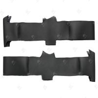 China Hand Sewing Steering Wheel Covers for Honda City 2007 2008 for Honda Fit 2007 2008 for Honda Jazz 2007 2008 for sale