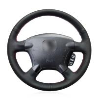 China Customize the Car Interior Accessories Steering Wheel Covers for Honda CR-V CRV 2002 2003 2004 2005 2006 for sale