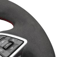 China Customized High Quality Steering Wheel Cover For Chevrolet (Chevy) Camaro 2016-2024 for sale