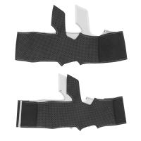 China DIY Car Accessory Hand Sewing High Quality Steering Wheel Cover  For Chevrolet C8 2020-2024 for sale