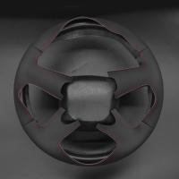China Hand sewing PU leather  Steering Wheel Cover  For Chevrolet Silverado 1500 1999-2002 for sale