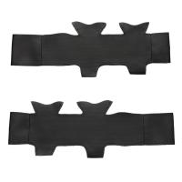 China Hand Stitching Steering Wheel Cover For Renault Samsung SM3 2005 for sale