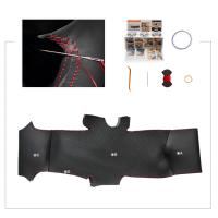 China High Quality Steering Wheel Cover For Peugeot 308 (2) 2013-2020  308 SW 2014-2020 for sale
