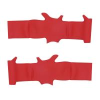 China Hand Stitching Red Leather Steering Wheel Cover for Lexus IS250 IS250C IS300 IS350 2005 2006 2007 2008 2009 2010 for sale