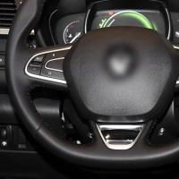 China Custom Good Interior Car Accessories for Renault Megane 2016 2017 for Renault Talisman 2016 2017 for sale