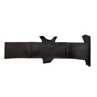 China Custom Leather  Steering Wheel Cover for Lexus RX330 RX400h RX400 2004 2005 2006 2007 Toyota Corolla Verso 2006 Camry 2004-2006 for sale