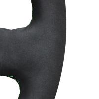 China Sewing Suede Steering Wheel Cover for Toyota Land Cruiser Prado 120 2004 2005 2006 2007 2008 2009 Tacoma 2010 2011 4Runner 2003 for sale