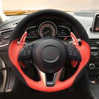 China Provide the Car Interior Design Accessories for Toyota Yaris iA (US) 2017-2018 Leather Handing Sew for sale