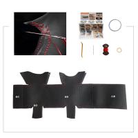 China For Toyota Prius 20  2004-2009  Provide the Steering Wheel Cover Leather Wrap for your car for sale