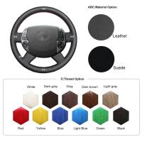 China For Toyota Prius 20  2004-2009  Provide the Steering Wheel Cover Leather Wrap for your car for sale