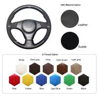 China For Toyota RAV4 for Toyota Celica for Toyota Corolla Provide the Hand Sewing Steering wheel covers for sale
