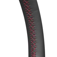 China Custom Hand Sewing Artificial Leather Steering Wheel Cover for Renault Clio 5 V Zoe Captur 2019 2020 for sale