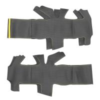 China Hand Stitching Artificial Leather Steering Wheel Cover for Renault Megane 3 Coupe RS 2010 2011 2012 2013 2014 2015 2016 for sale