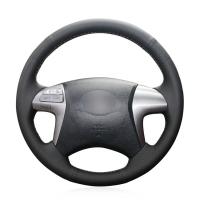 China For Toyota Fortuner for Toyota Hilux 2012-2015 Provide the High Quality Steering wheel covers for sale