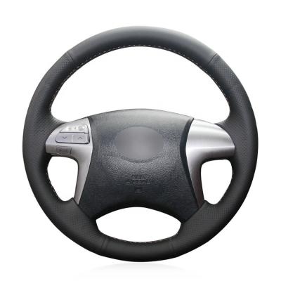 China For Toyota Fortuner for Toyota Hilux 2012-2015 Provide the High Quality Steering wheel covers for sale