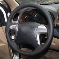 China For Toyota Fortuner for Toyota Hilux 2012-2015 Provide the High Quality Steering wheel covers for sale