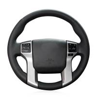 China Design the Steering Wheel Covers for You Car For Toyota Land Cruiser Prado Tundra Tacoma for sale