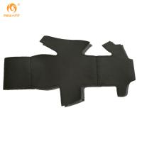 China Design Leather Suede Stitched Steering Wheel Cover for Renault Fluence Fluence ZE 2009-2016 Kangoo 2013-2016 Scenic 2010-2015 for sale