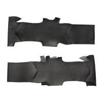 China Customize Artificial Leather Sew Car Steering Wheel Wrap Cover for Citroen Elysee C-Elysee 2014 New Elysee Peugeot 301 2013-2016 for sale