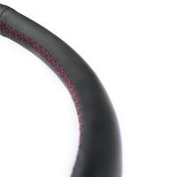 China Hand Stitching Artificial Leather Steering Wheel Cover for Toyota RAV4 Corolla Celica MR2 1998 1999 2000 2001 2002 2003 2004 for sale