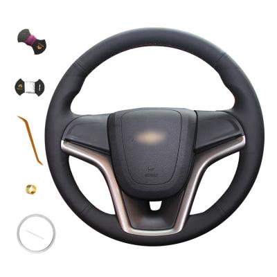 China Steering Wheel Cover for You for Chevrolet Malibu 2011-2014 for Chevrolet Volt 2011-2015 for sale