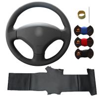 China Steering Wheel Covers 16 Inch for Old Peugeot 408 Peugeot 308 for sale