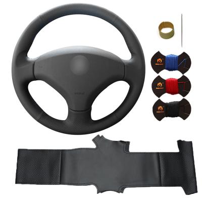 China Steering Wheel Covers 16 Inch for Old Peugeot 408 Peugeot 308 for sale