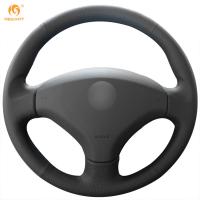 China Steering Wheel Covers 16 Inch for Old Peugeot 408 Peugeot 308 for sale