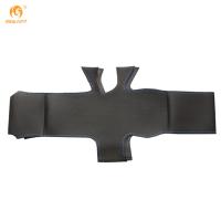 China Car Accessories Mewant Hand Sewn Faux Leather Steering Wheel Cover for Peugeot 301 for sale