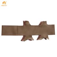 China Hand Sewing Artificial Leather Steering Wheel Cover Wrap for Toyota Land Cruiser Prado 120  Land Cruiser Tacoma 4Runner for sale