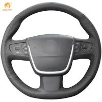 China Sport Leather Steering Wheel for Peugeot 508 2011-2008 / 508 SW 2011-2008 for sale
