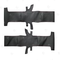 China Artificial Leather Steering Wheel Cover for Toyota RAV4 1998-2003 Corolla 2001 Celica 1998-2005 (with multi-function) for sale