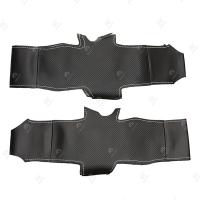 China Wholesale Drop Shipping DIY Steering Wheel Leather Cover for Peugeot 208 Peugeot 2008 for sale