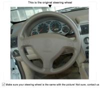 China Black Suede Genuine Leather Custom DIY Steering Wheel Cover For Opel Astra G H 1998 1999 2000 2001 2002 2003 2004 2005 2006 2007 for sale