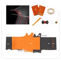 China Customized High Quality Super Soft Suede Steering Cover For Tesla Model 3 2023-2024 for sale