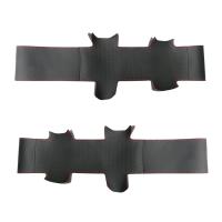 China Hand Stitching Black Artificial Leather Steering Wheel Cover for Chevrolet Epica 2006 2007 2008 2009 2010 2011 for sale